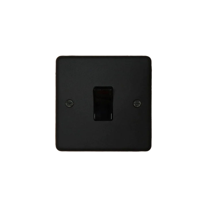 Textured Black Sockets, Switches & Conduit – Page 2 – The Workshop Below
