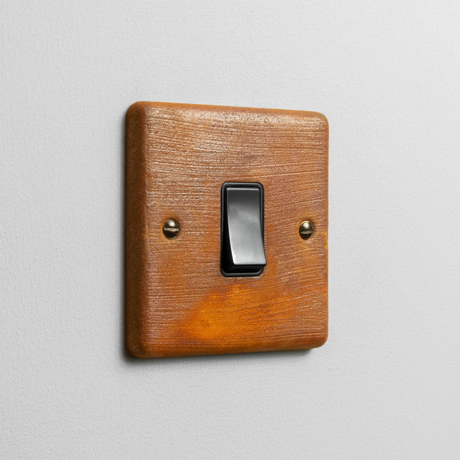 Rust Sockets, Switches & Conduit – The Workshop Below