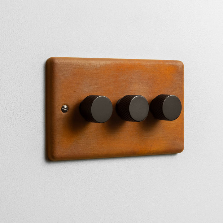 Rust Sockets, Switches & Conduit – The Workshop Below