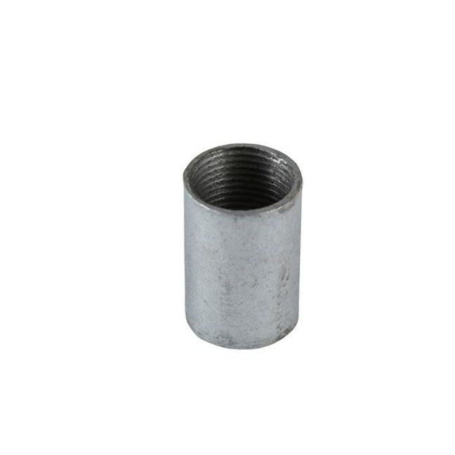 20mm Female Coupler - Galvanised – The Workshop Below