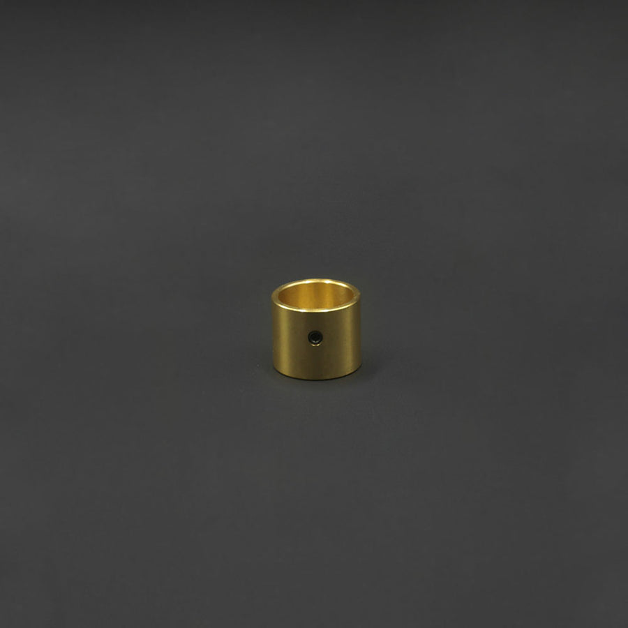 Raw Brass Conduit – The Workshop Below