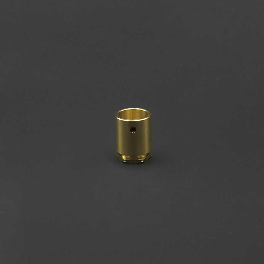 Raw Brass Conduit – The Workshop Below