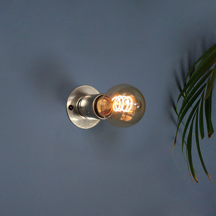 E27 Period Fixed Ceiling & Wall Light – The Workshop Below