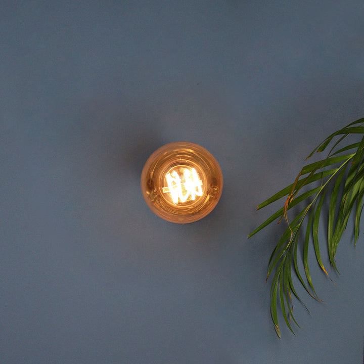 E27 Period Fixed Ceiling & Wall Light – The Workshop Below