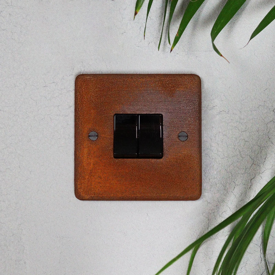 Rust Sockets, Switches & Conduit – The Workshop Below