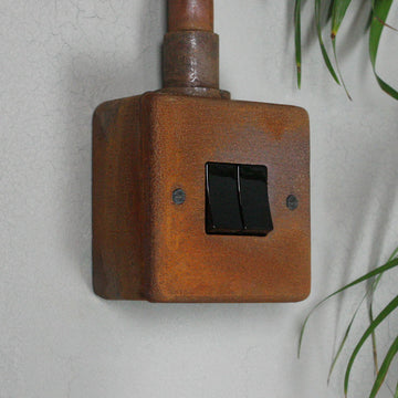 Rust Sockets, Switches & Conduit – The Workshop Below
